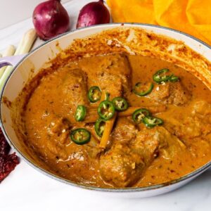 The "Real" Singaporean Chicken Curry - Recipe and Origins